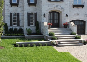 Terrassement Euro - Photos de projets d'aménagement paysager